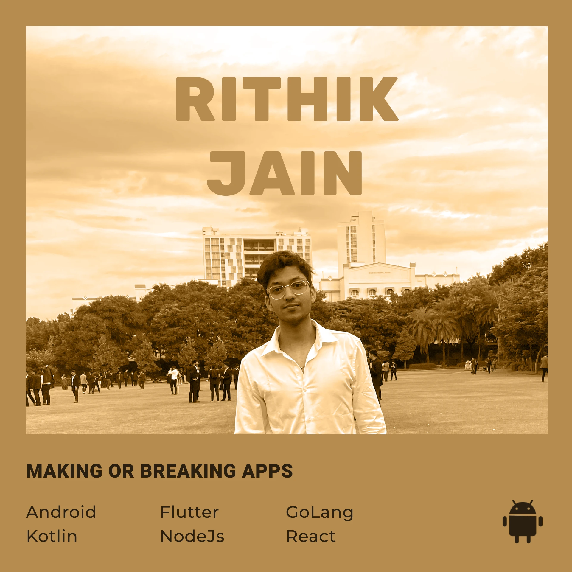 Rithik Jain